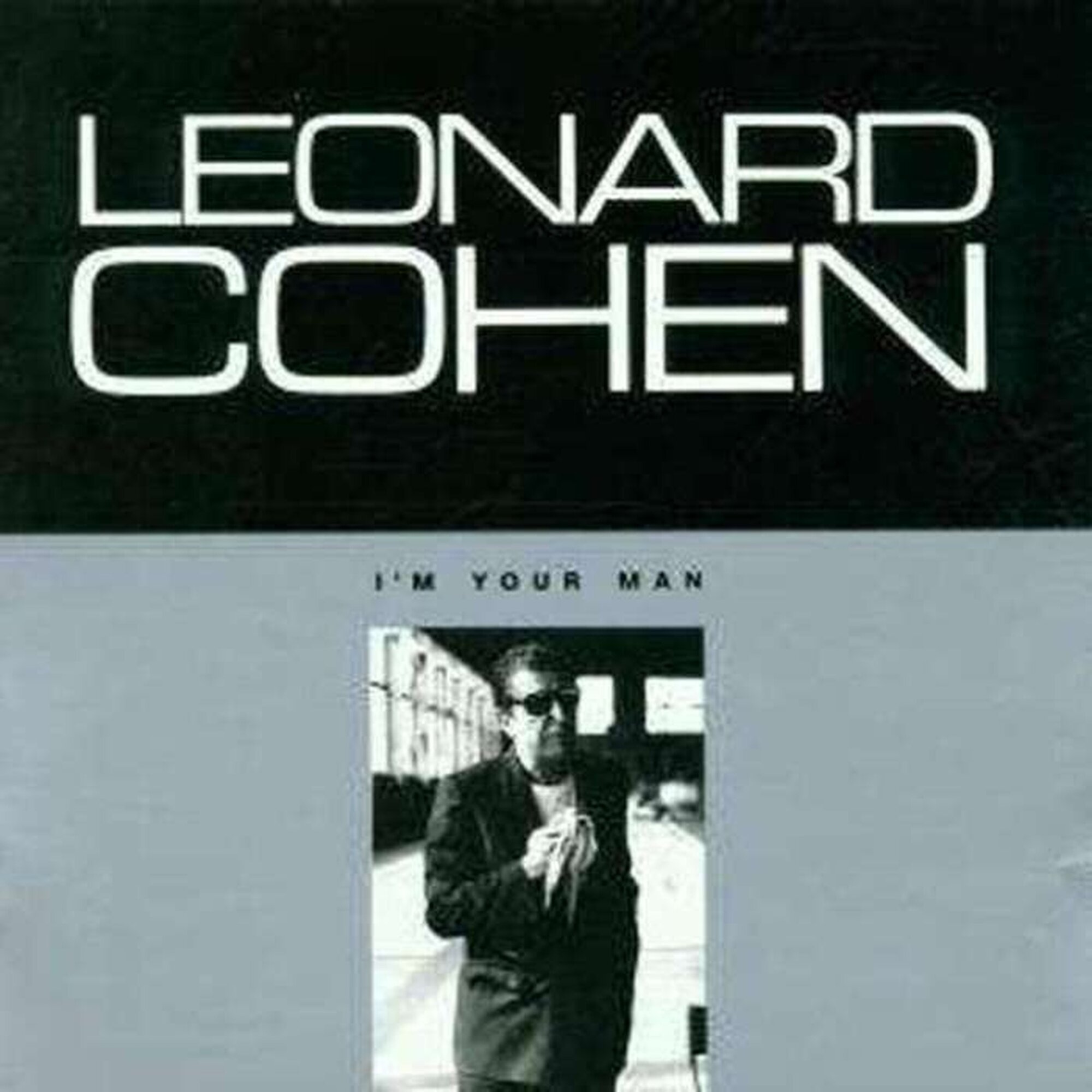 Название товара "Leonard Cohen I'm Your Man Jewelbox CD", фолк-рок, 1 шт