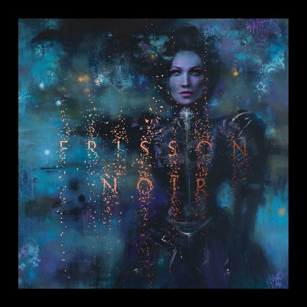 Компакт-диск Tarja Turunen. Frisson Noir (CD)