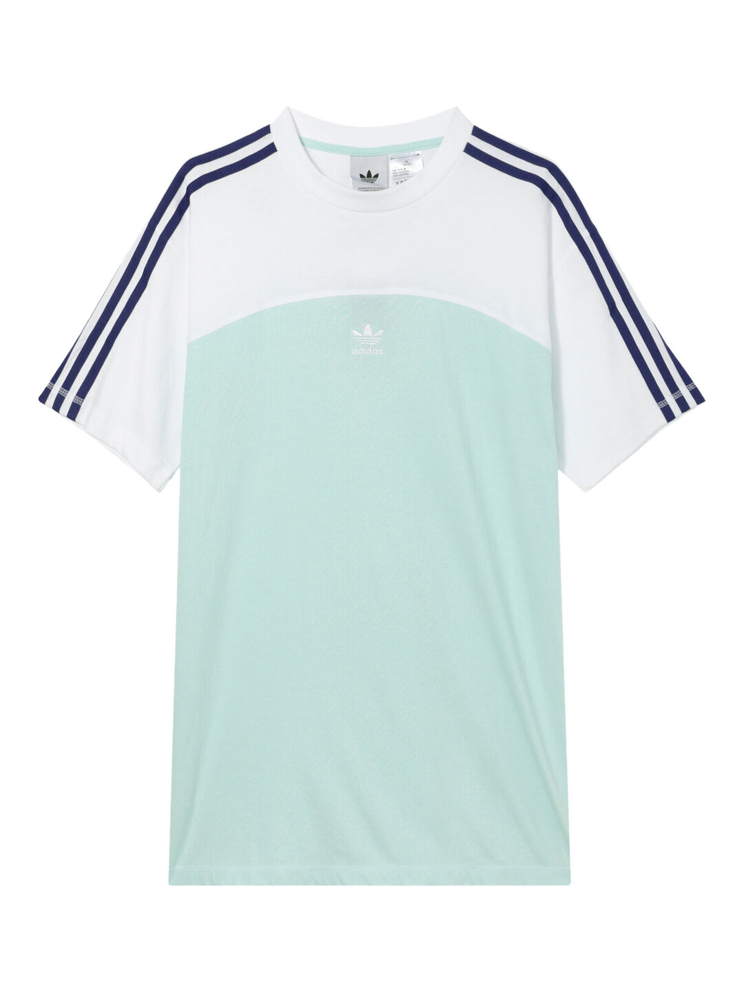Майка Blocked 3-Stripes