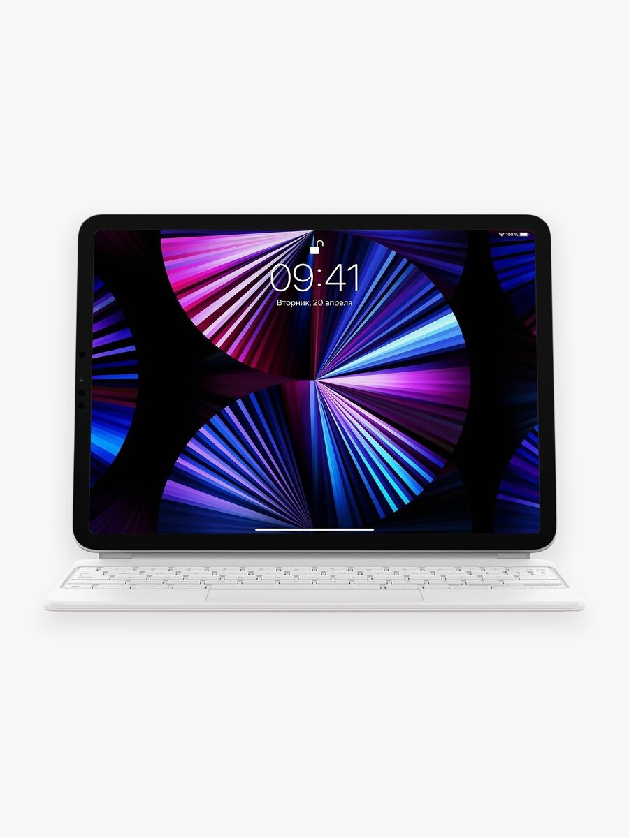 Тонкая Apple Magic Keyboard