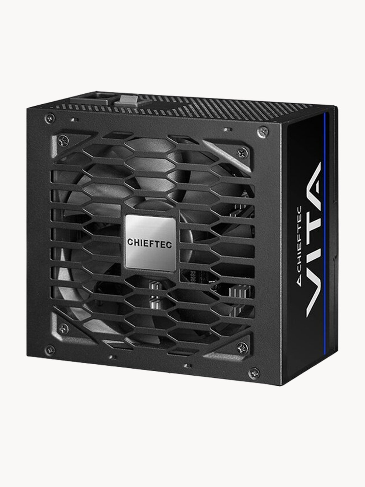 Блок питания Chieftec Vita, 750W, 80+ Bronze (BPX-750S)