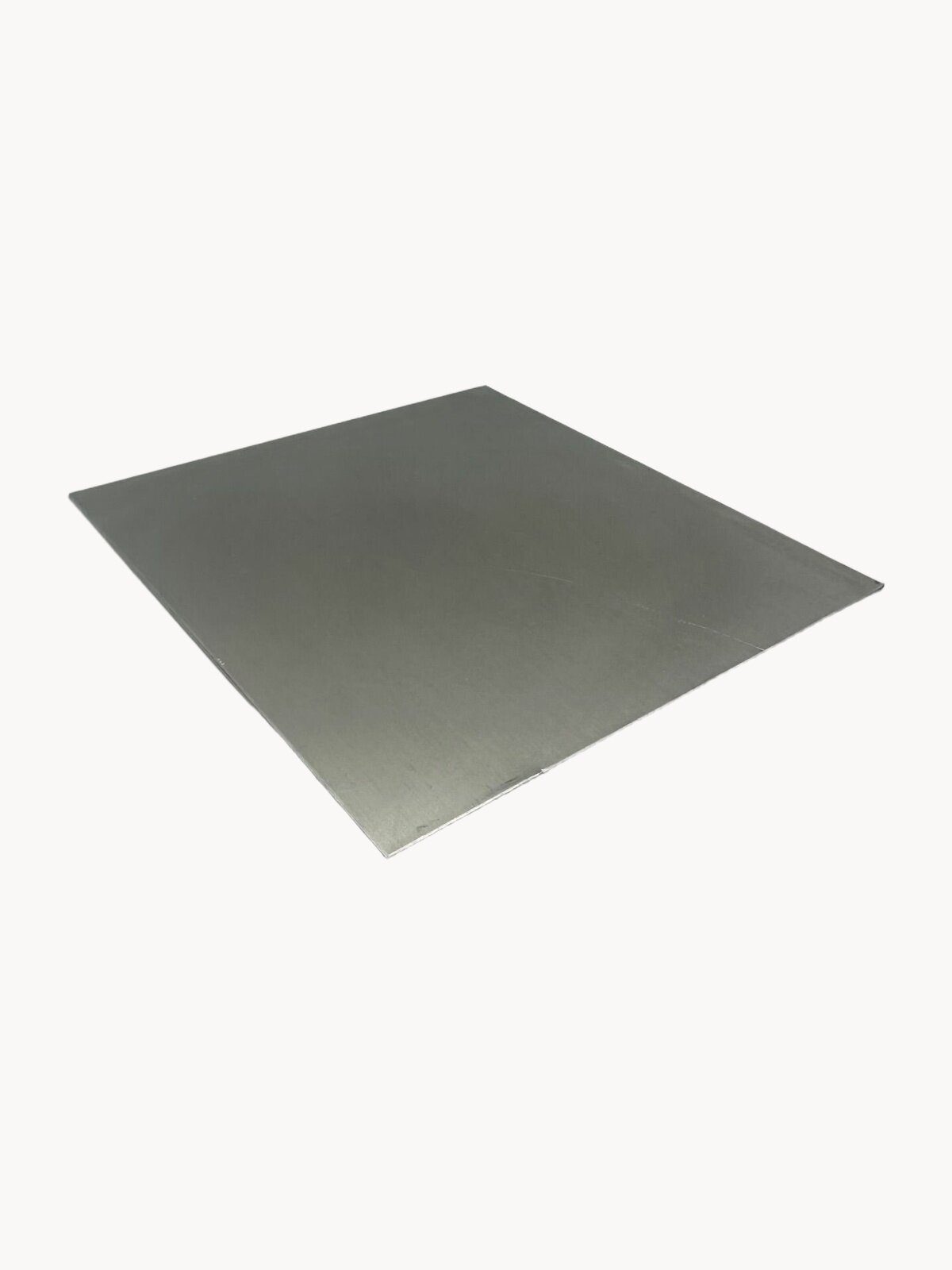 Лист алюминиевый гладкий 100х1200, 2 мм