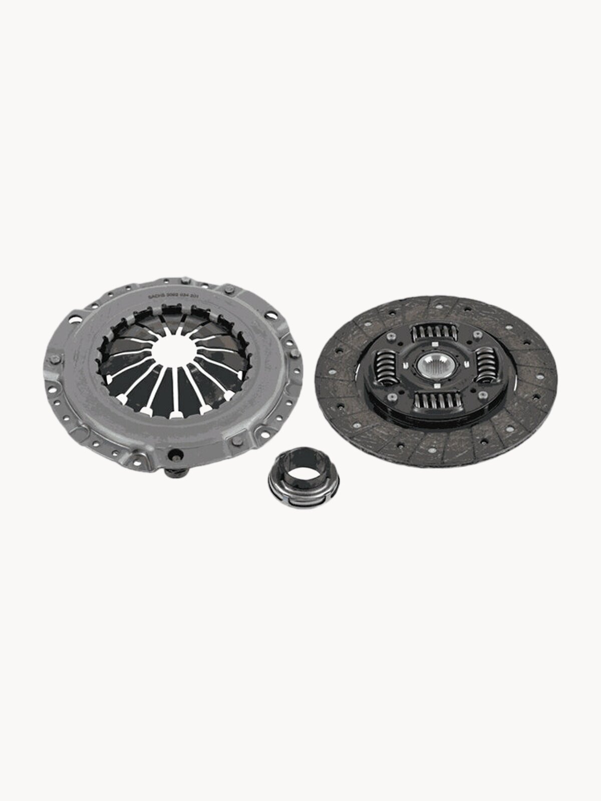 Сцепление SACHS 3000846001, для Chevrolet Cruze, 225 мм