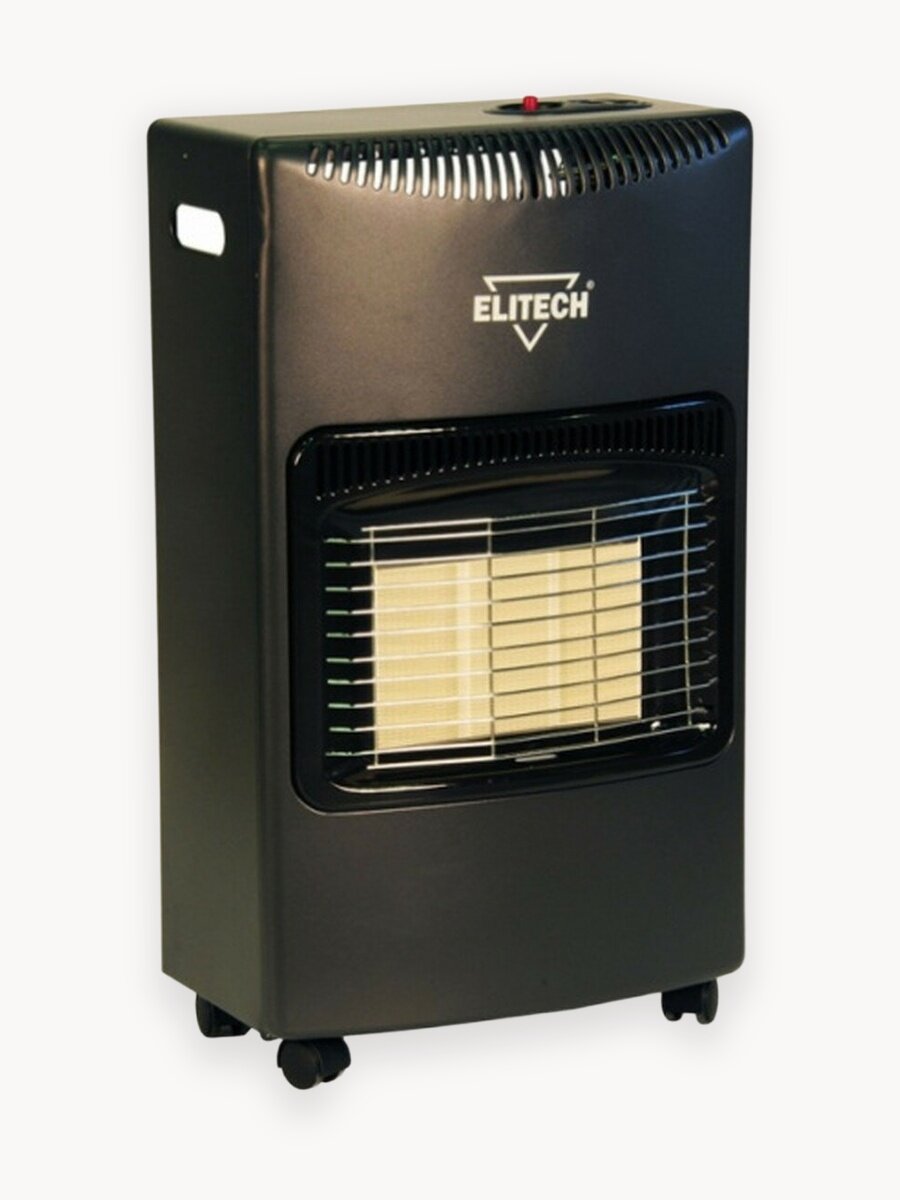 Газовый инфракрасный обогреватель Elitech ТП 4ГИ