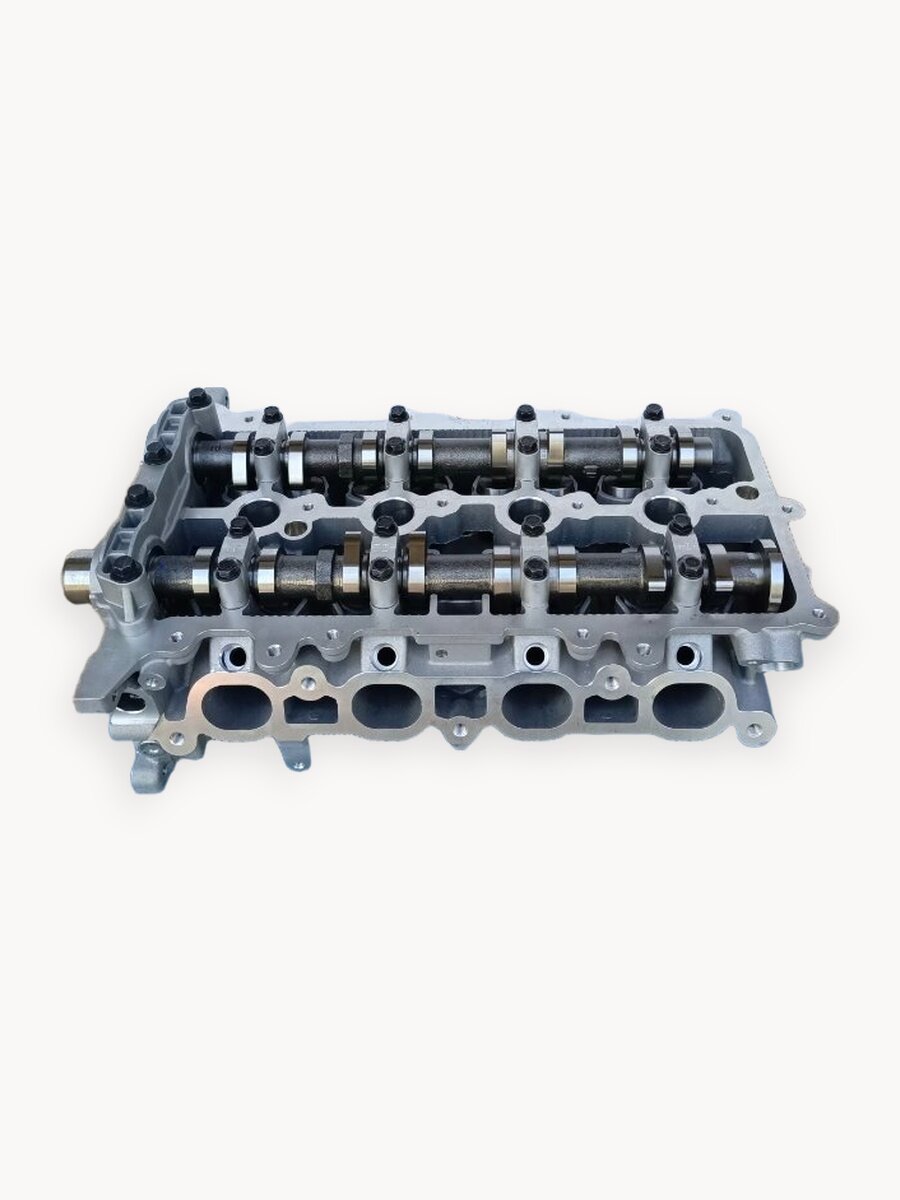 Головка блока цилиндров (ГБЦ) 1.4-1.6 G4FA G4FC Hyundai-Kia в сборе