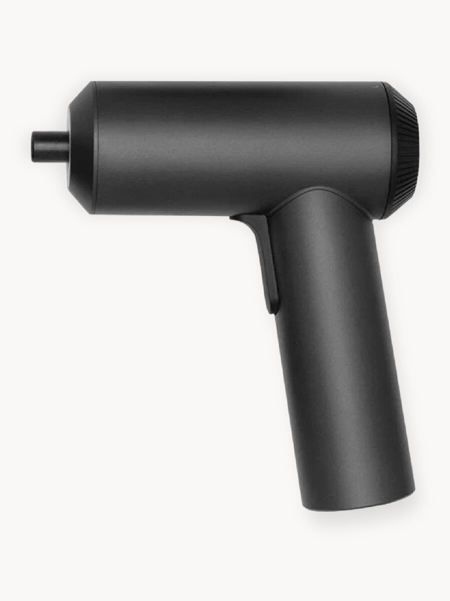 Отвертка электрическая аккумуляторная Xiaomi Mi Cordless Screwdriver (Electronic) (MJDDLSD001QW / DZN4019TW) черный