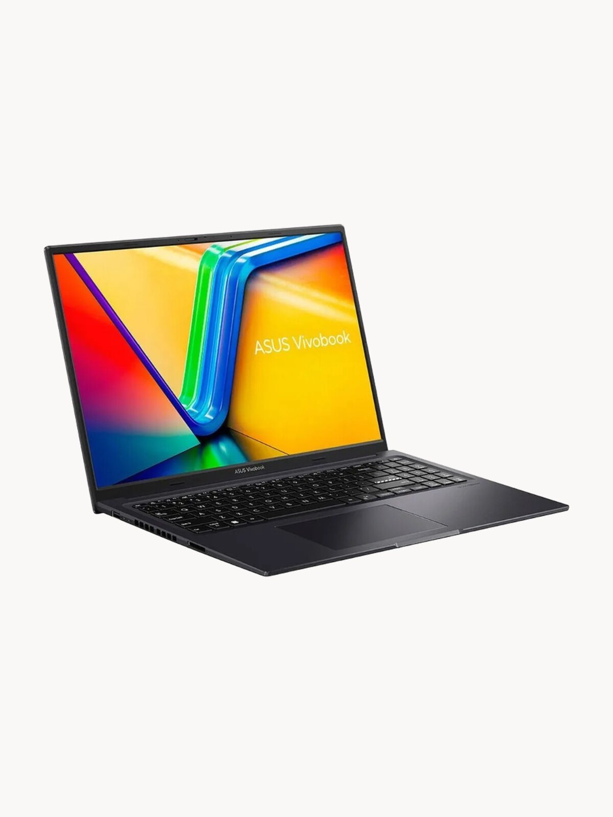 16" Ноутбук Asus VivoBook 16X, 100% sRGB 120Hz, Intel Core i5-12500H (4.5 ГГц), RAM 16 ГБ, SSD 512 ГБ, NVIDIA GeForce RTX 3050, Windows 11 Pro + Office 2021 Pro Plus, Русская раскладка