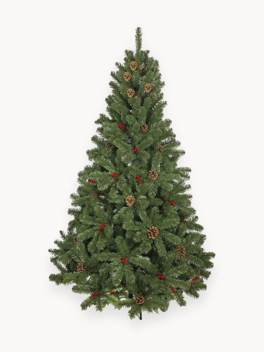 Ель искусственная ЕлкиТорг 15180, 180 см