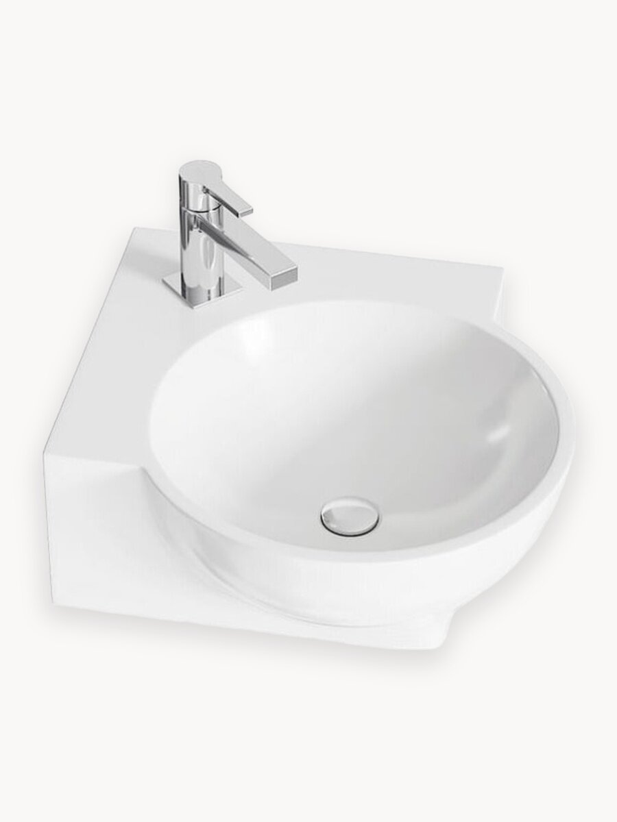 Умывальник Aqwella Дельта 4640021061435