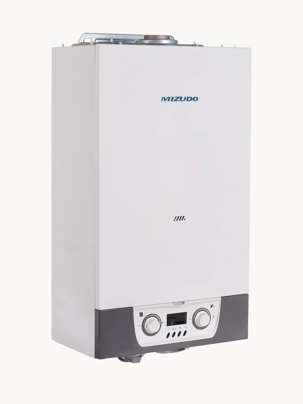 Газовый котел настенный MIZUDO M11T, 11 кВт, двухконтурный, турбированный, с шиной Open Therm.