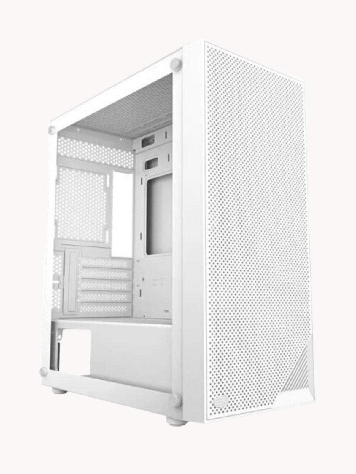 Корпус Pccooler C3B310, белый