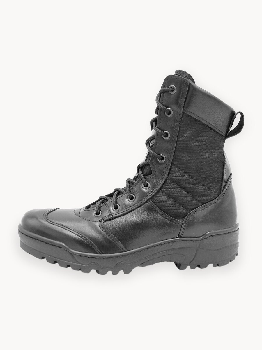 Ботинки берцы 00339 Grom