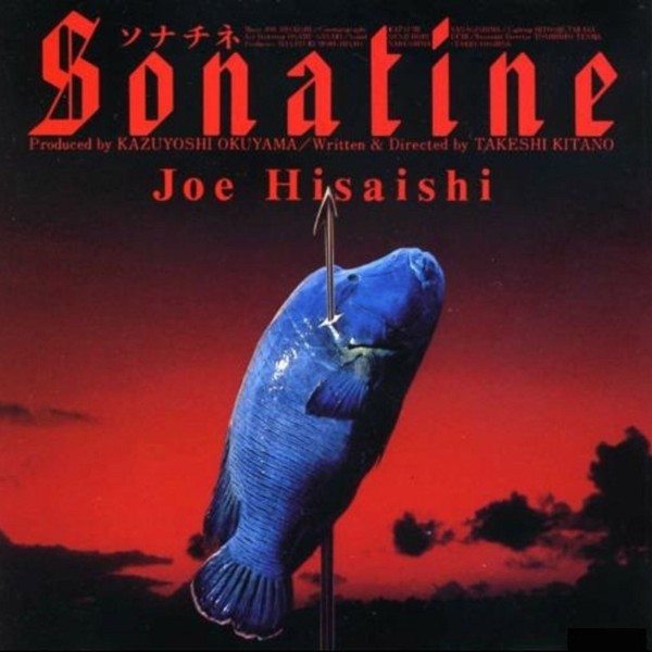 Компакт-диск Warner Joe Hisaishi – Sonatine