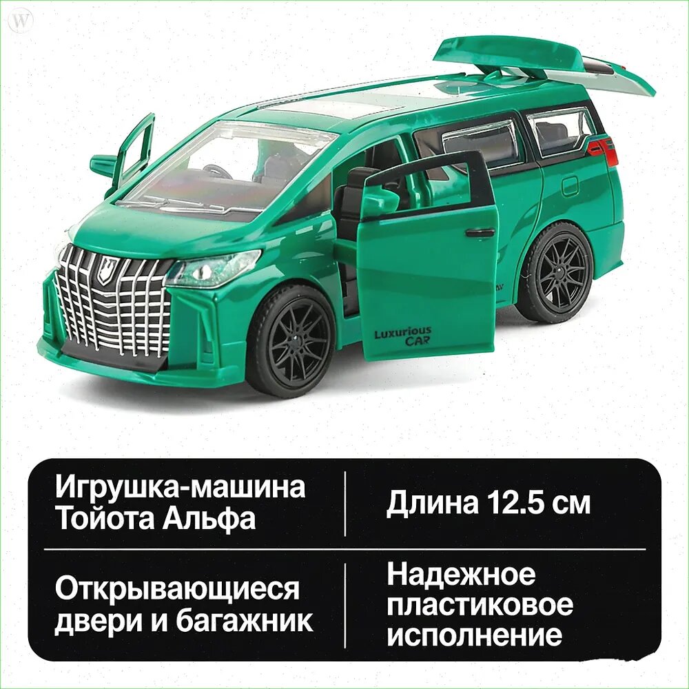 Игрушки для мальчиков, модель автомобиля 13.5cm Инерционные машинки