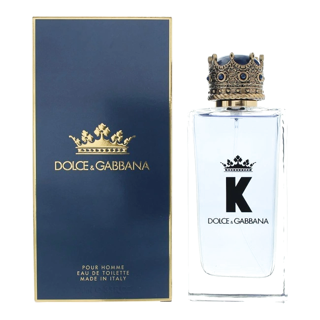 Мужские духи Дольче Габбана Кинг От Дольче Габбана 100 мл / D&G K