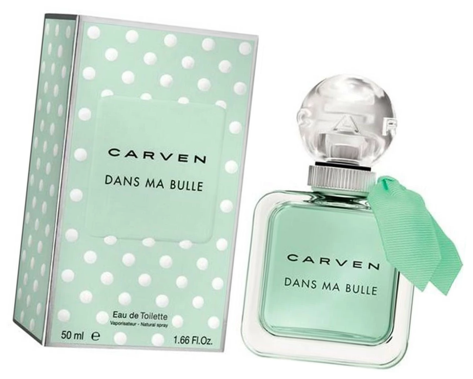Eau de toilette Carven Dans Ma Bulle 50 мл для женщин - Данс Ма Булле