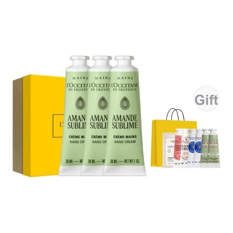 Уход за руками LOCCITANE — фото 1