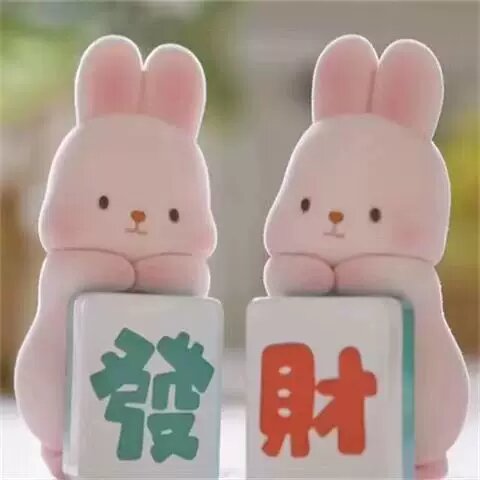 Серия MOMO Wish, слепая упаковка с кроликом - Понг-Понг Кролик и карта удачи, эксклюзивный сувенир
