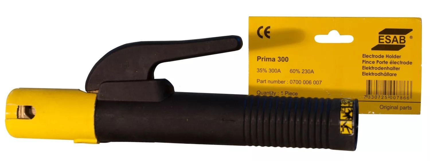 Электрододержатель Esab Prima 300 — фото 1