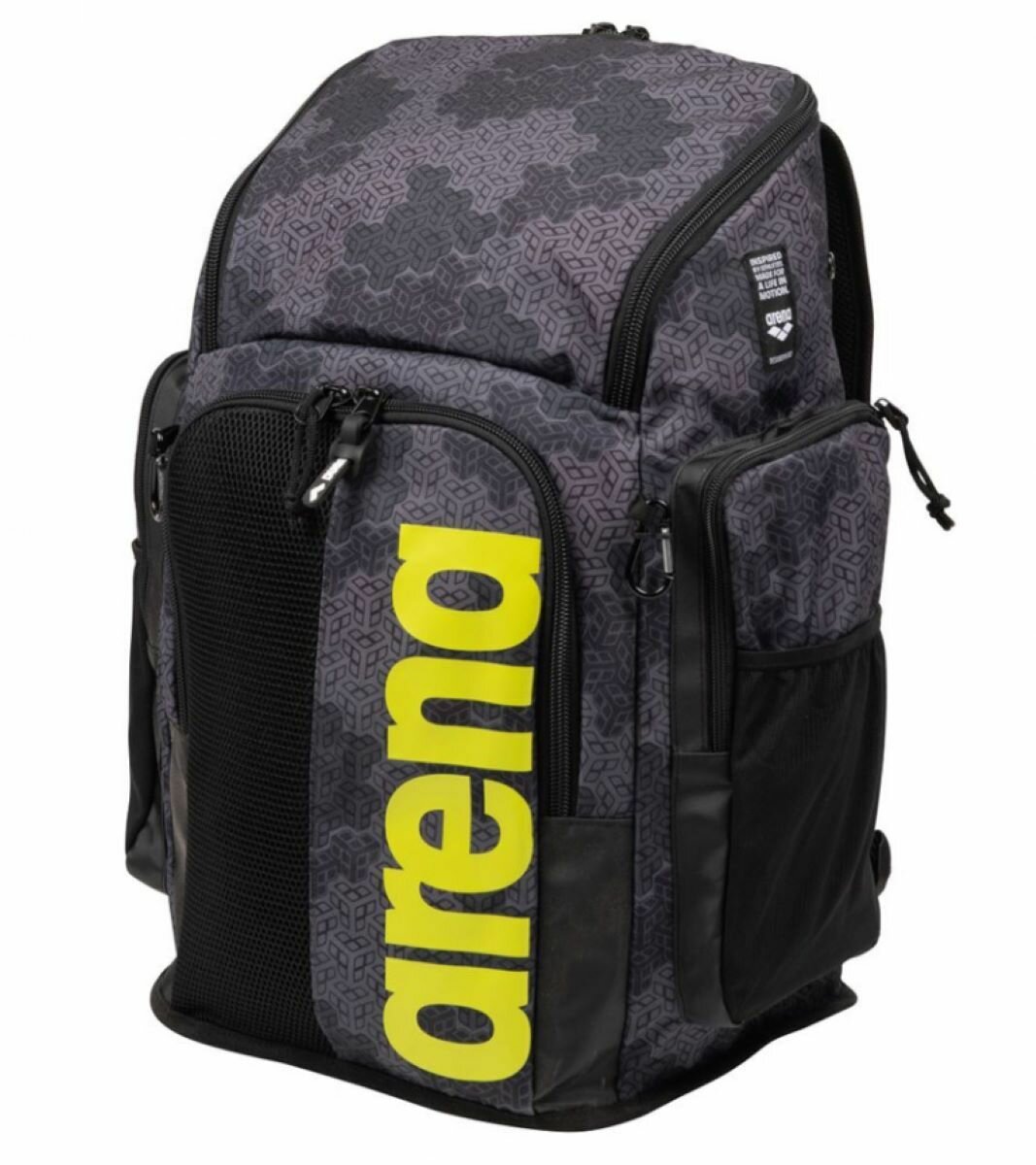 Рюкзак Arena SPIKY III BACKPACK 45 ALLOVER (45 литров)