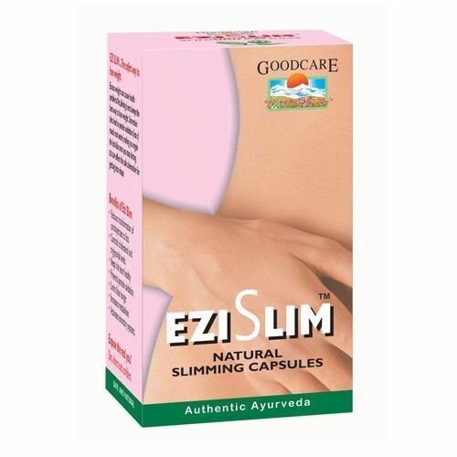 Эзи Слим / Ezi Slim Good Care 60 кап