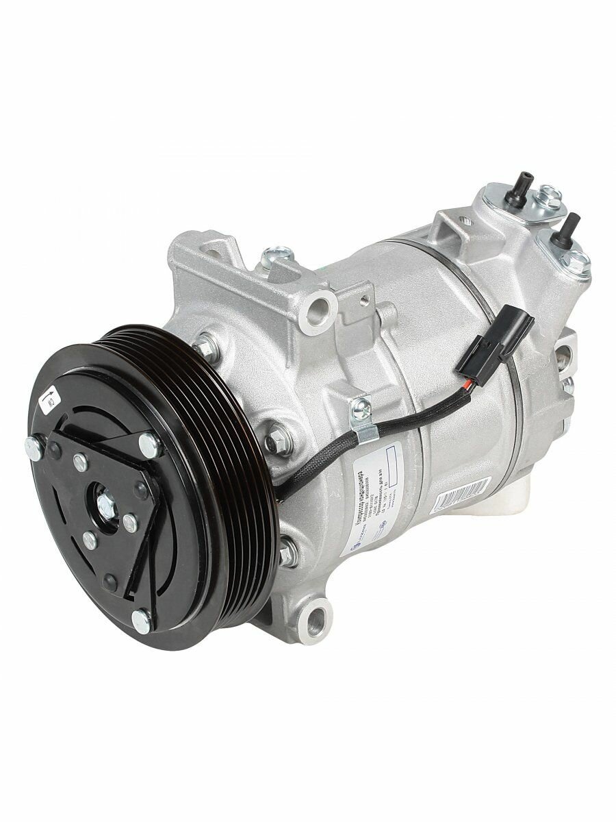 Компрессор кондиц. для а/м Лада Vesta (15-) 1.6i (LCAC 0178), LUZAR LCAC0178