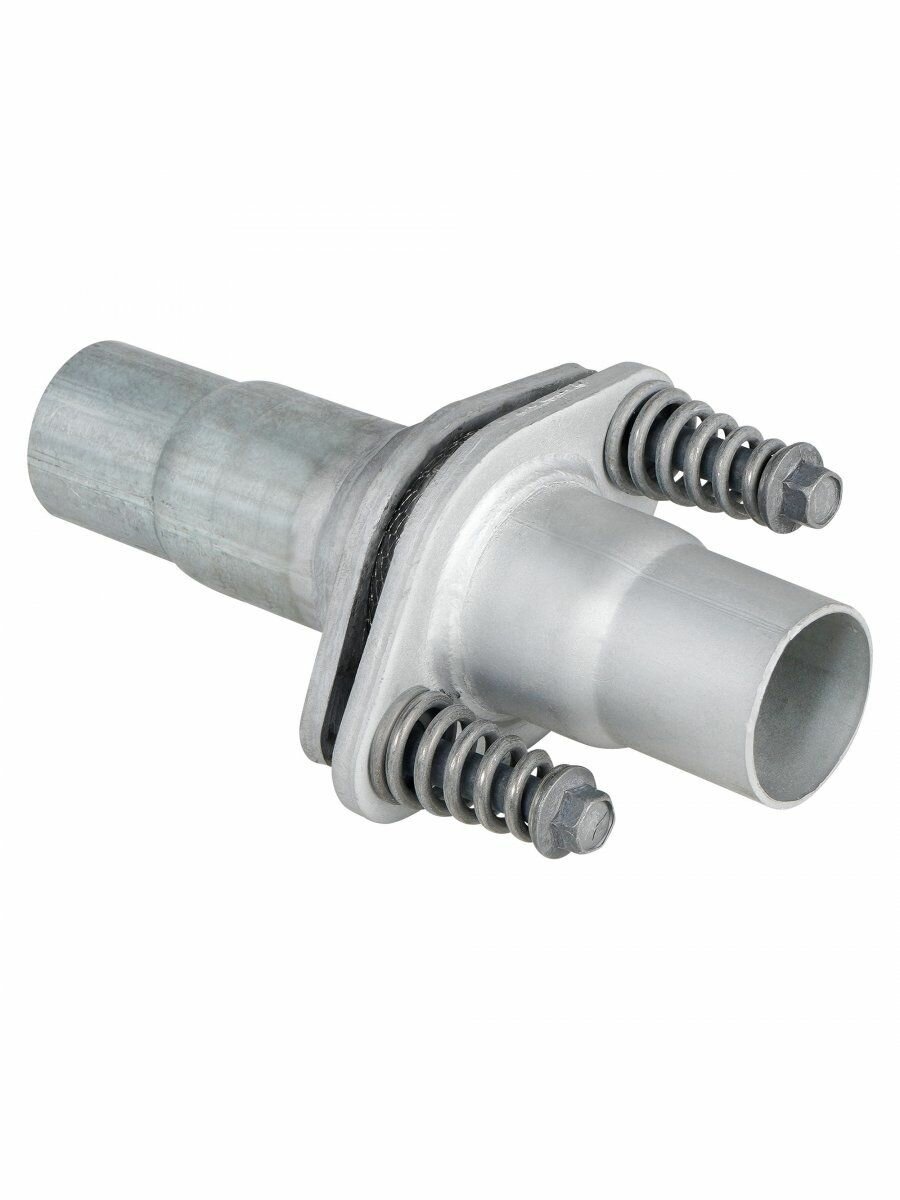 Соединение труб глушителя (демпферное) 45/50, Trialli EPCD4550