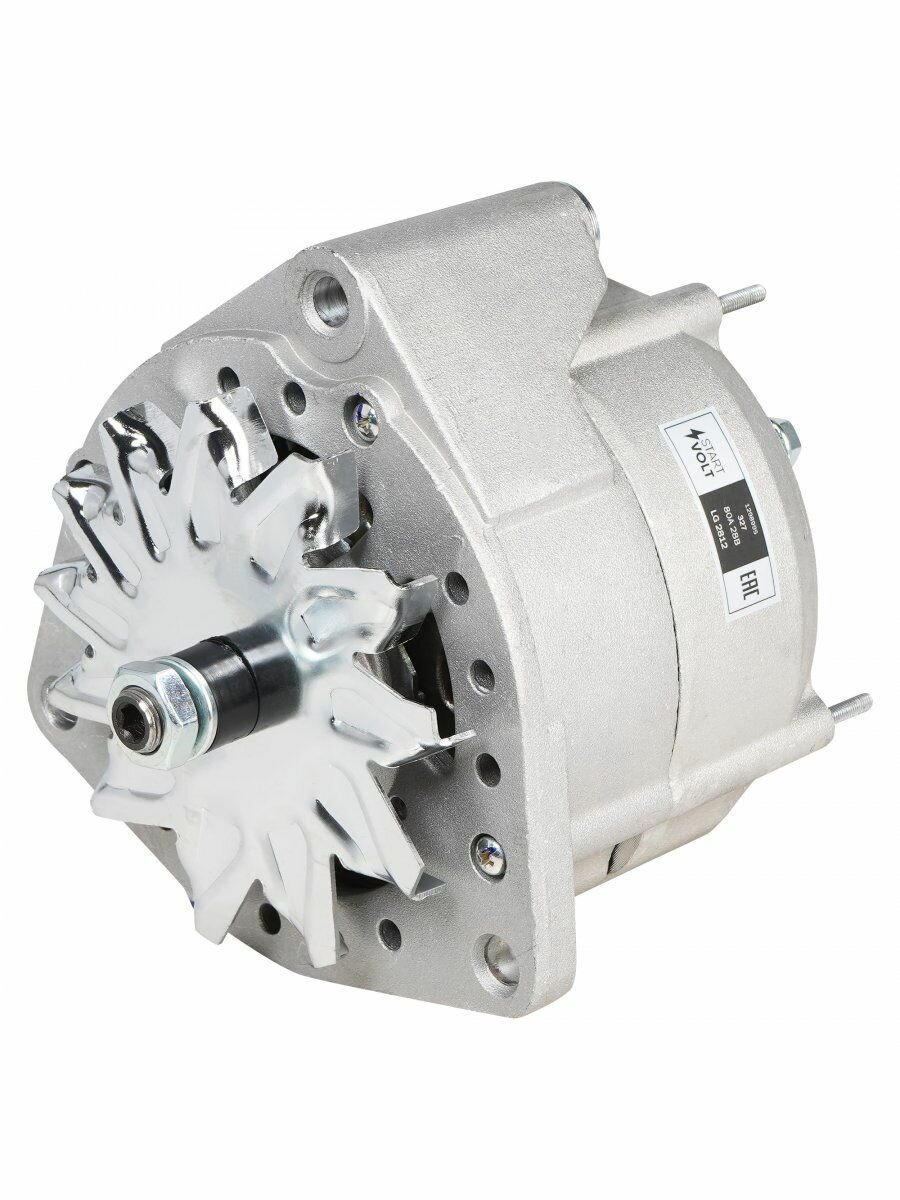 Генератор для а/м DAF 95 XF, XE; MAN F2000, StartVolt LG 2812