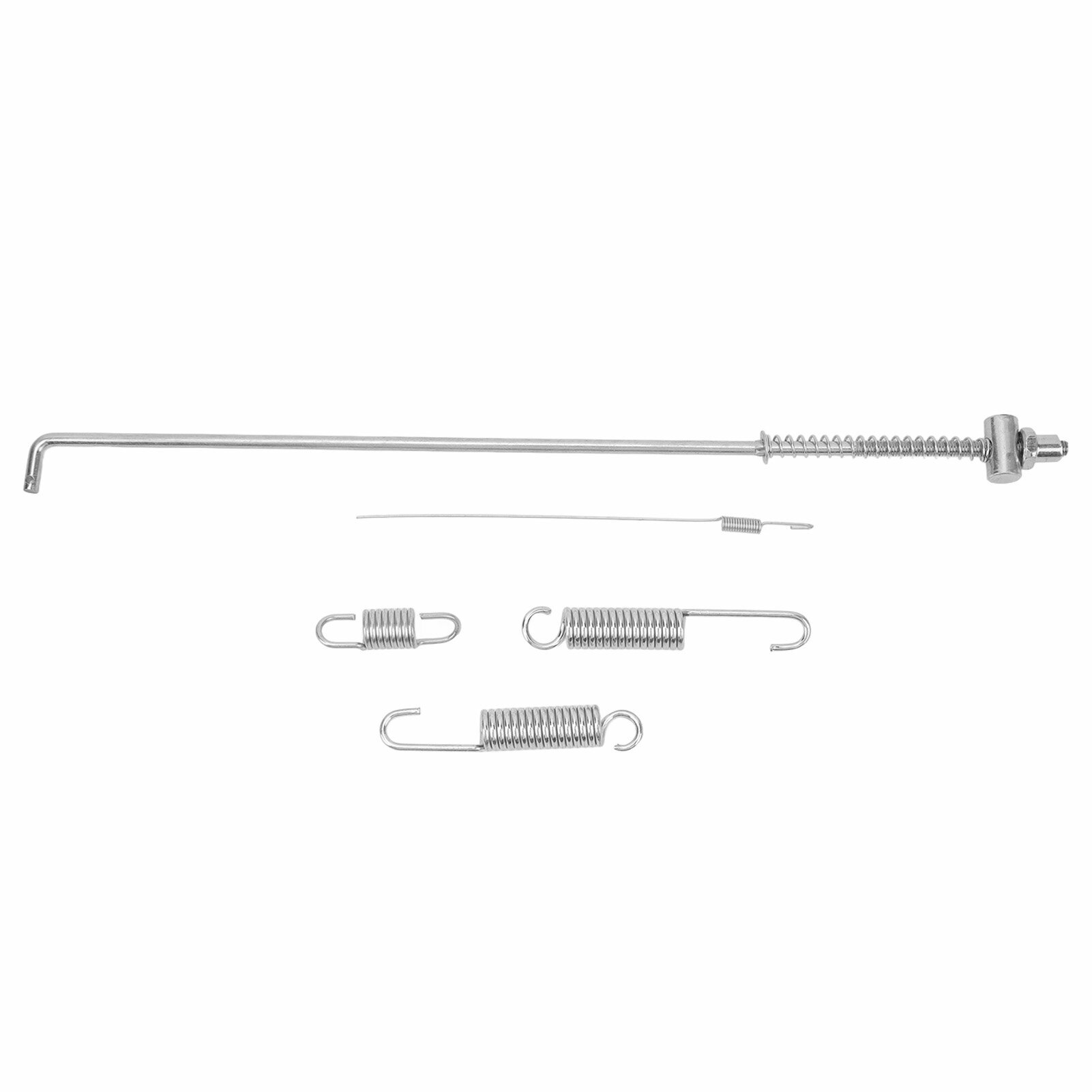 5шт Комплект Пружин Ножка Тормозного Рычага Основная Стойка Пружинная Гибкая Чувствительная Прочная Замена для C70 CL70 CT70 SL70