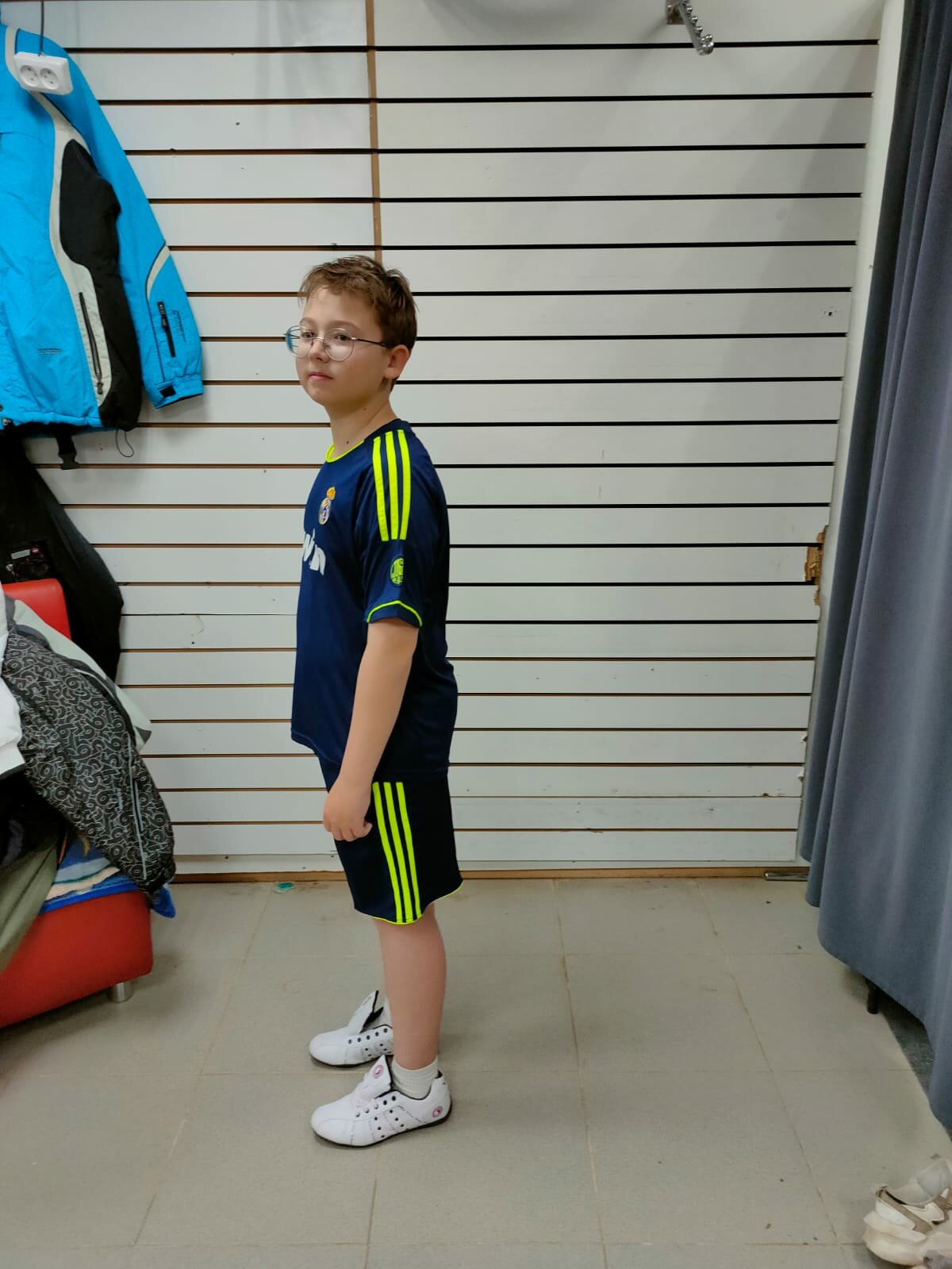 Форма спортивная