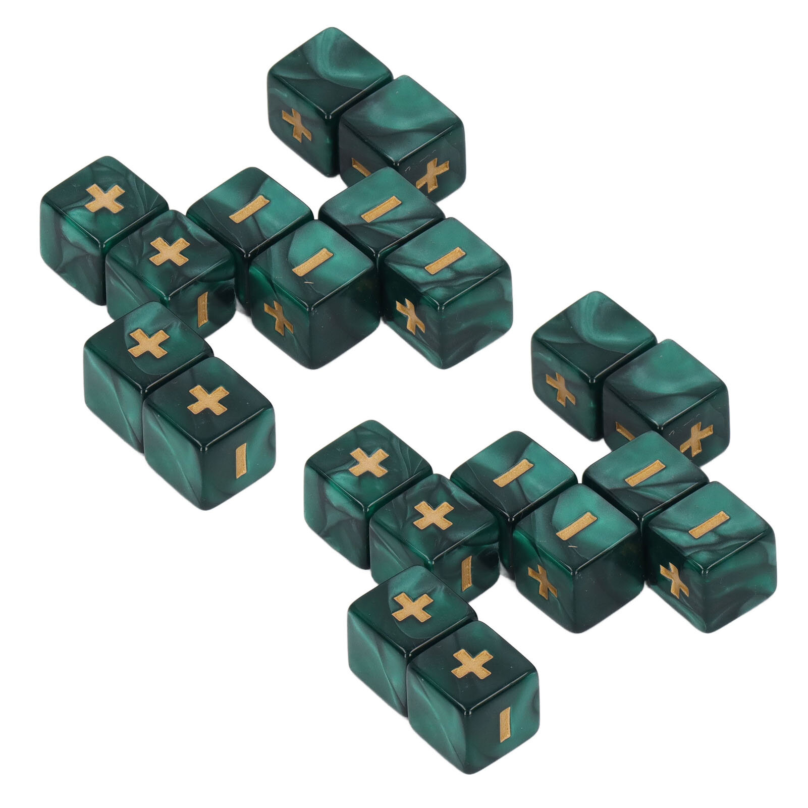 20 Штук Кубики Набор Математические Операции Вычитание Знак Сложение Игрушки Для Детей Класс Учебные Препараты Фиолетовый 16мм Пластик