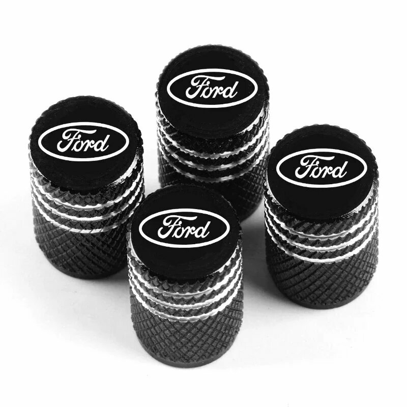 Алюминиевый сплав, колпачки для автомобильных колес, колпачки для клапанов обода, крышки для штока обода, Airdust, водонепроницаемые для Ford Fiesta EcoSport ESCORT focus 1, focus 3