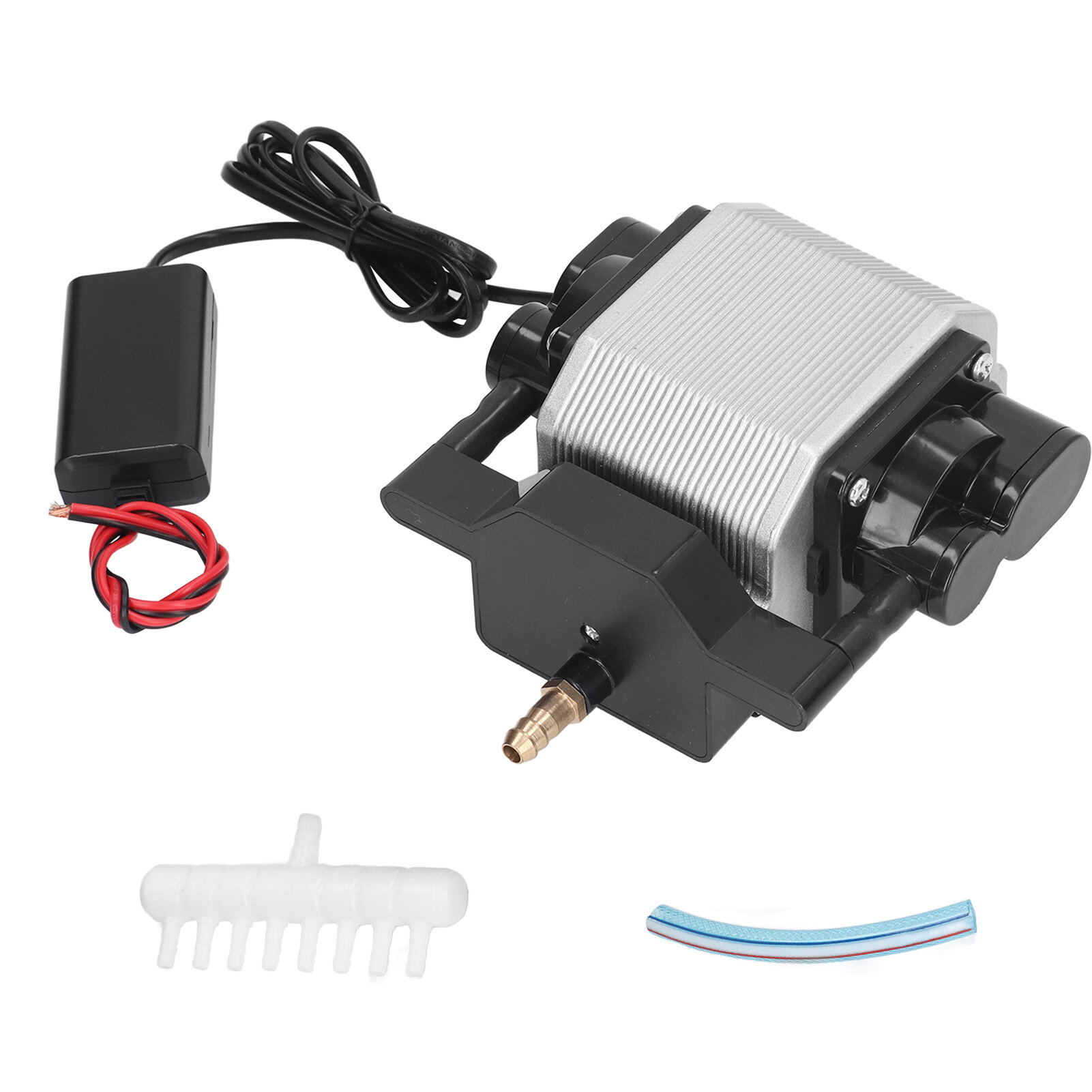 Насос для лазерного гравера, воздушная ассистенция, тихий, DC-50A