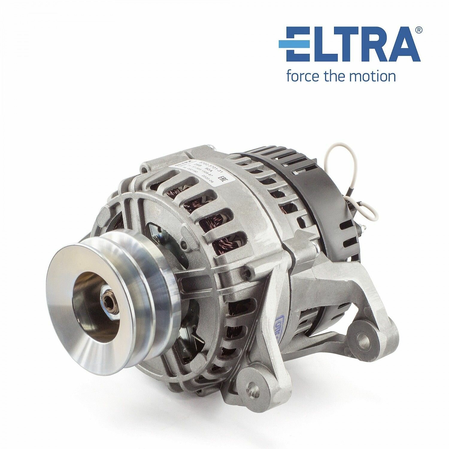 Генератор МАЗ