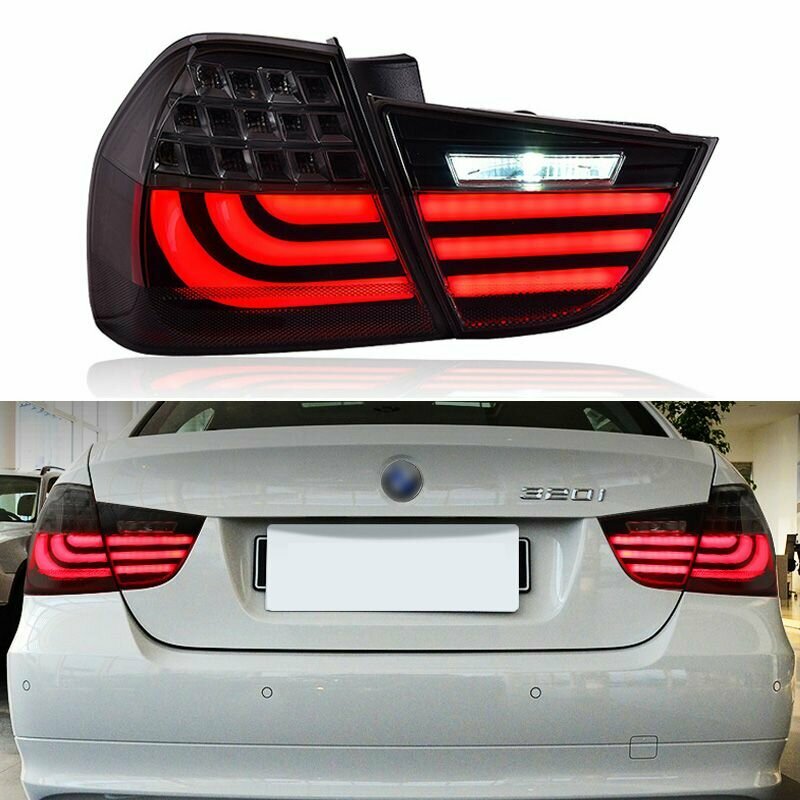 Светодиод Фонарь задний для авто применяется к BMW E90 LCI 2009-2012