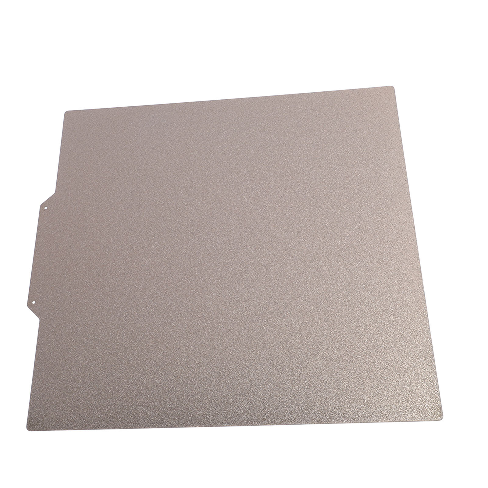 Гибкая печатная платформа из текстурированного PEI, гладкого PEO, с магнитным основанием, лист для 3D-принтера 250x250 мм для QIDI Q1 Pro