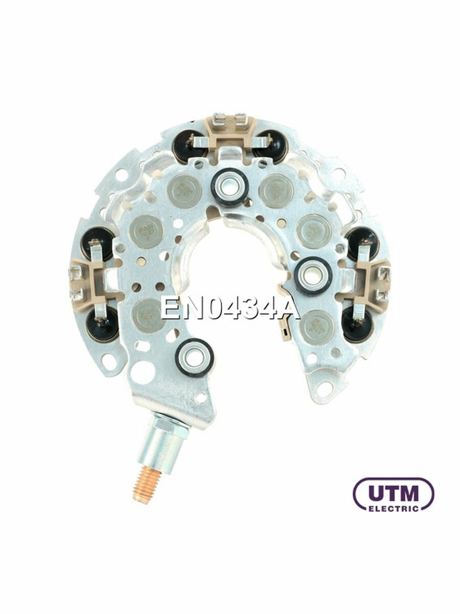 Диодный мост UTM EN0434A, для Land Rover, 12 В, 50 А, 6 терминалов