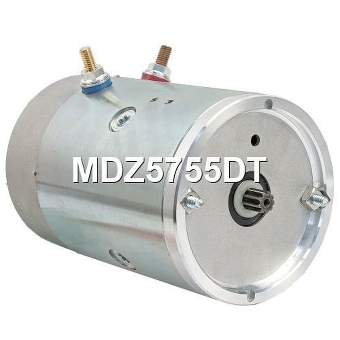 Электромотор постоянного тока (DC-мотор) для автомобилей Krauf MDZ5755DT