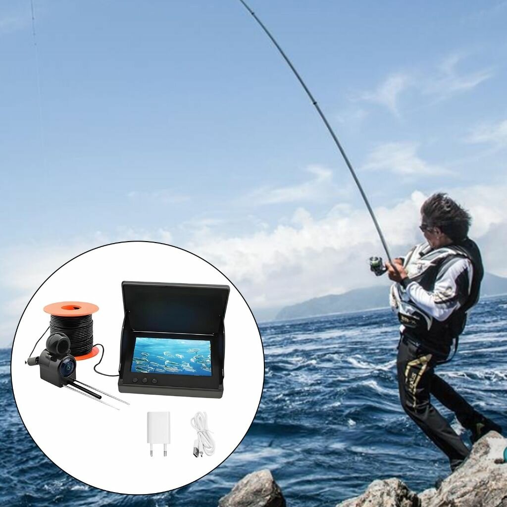 Инструменты для рыбалки