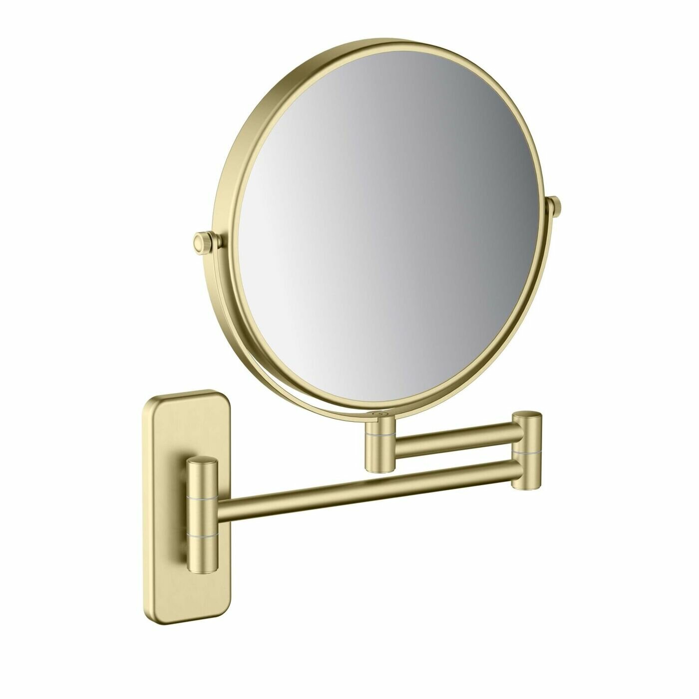 Косметическое зеркало Акватек AQ4910BG золото шлифованное