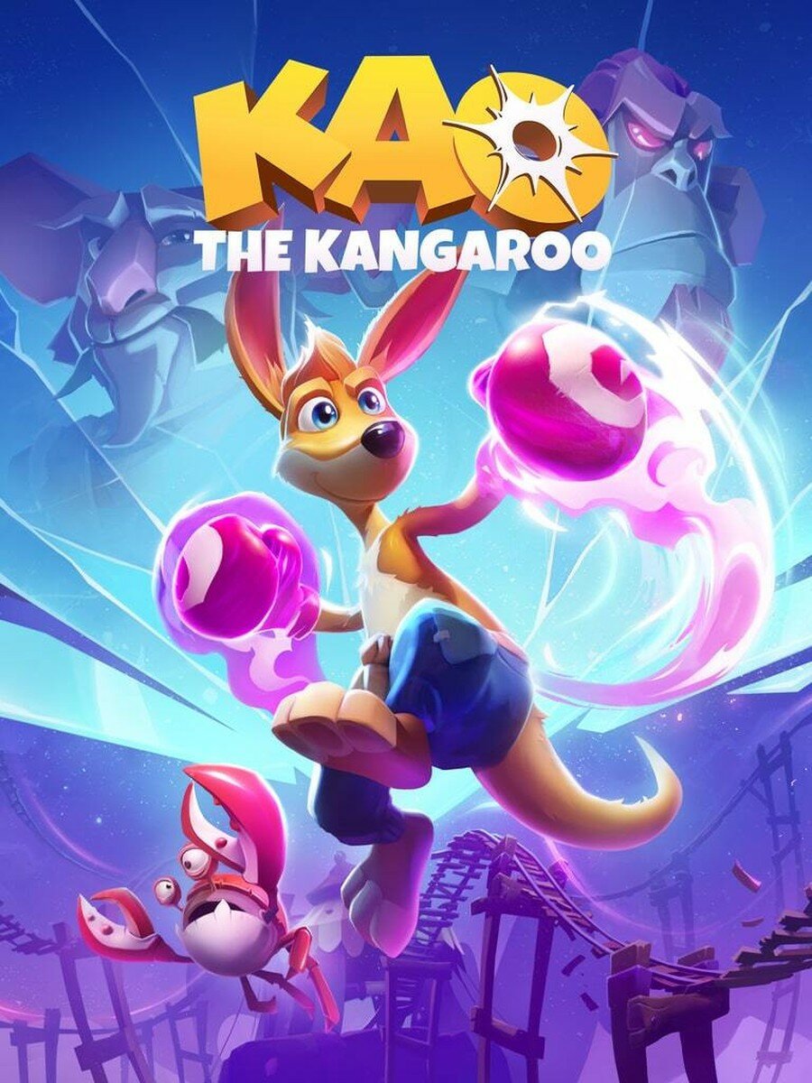 Kao The Kangaroo (цифровая версия, регион: Индия)