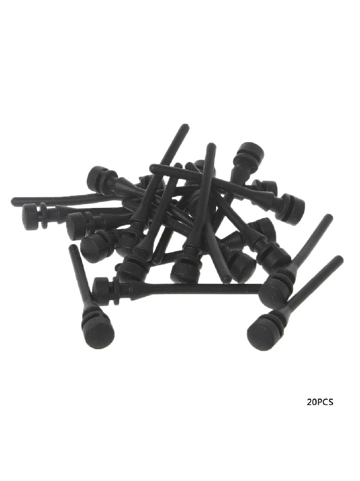 20 шт, крепежные винты для амортизации вентилятора