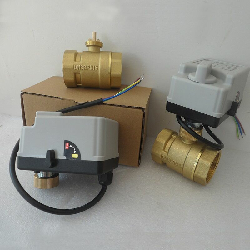 Кран шаровой