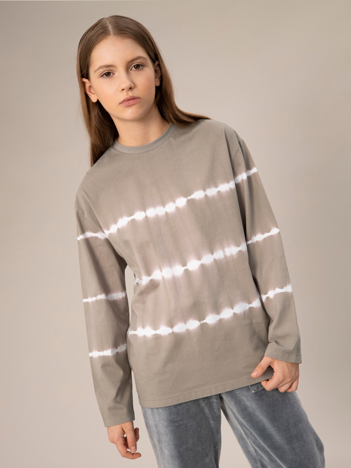 Лонгслив Nordic charm