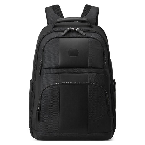 Рюкзак для ноутбука Delsey Wagram 15.6" черный