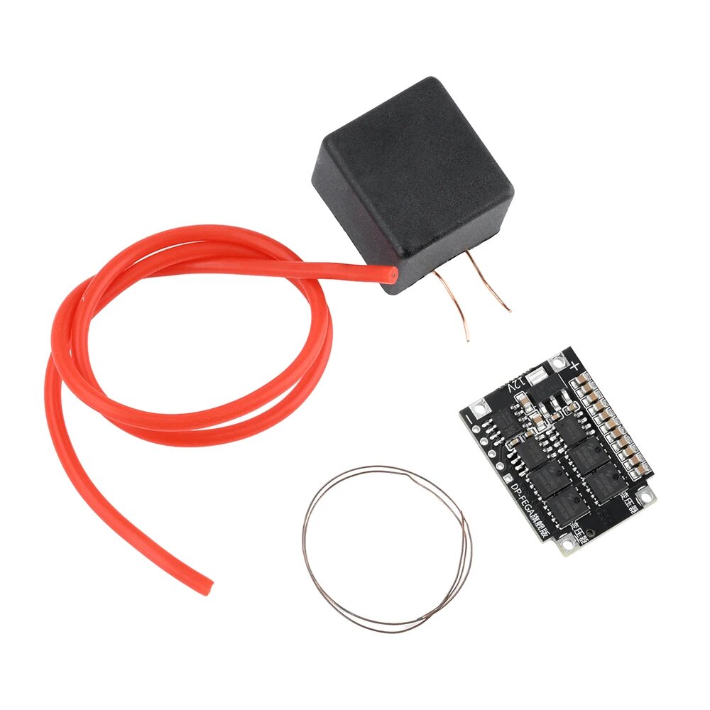 Инвертор Aideepen 4-12В в 20кВ B