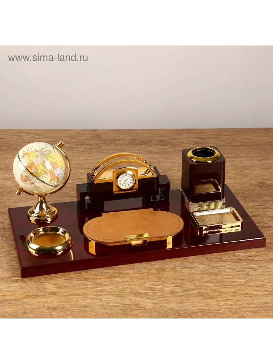 Подарочный набор настольный для канцелярии