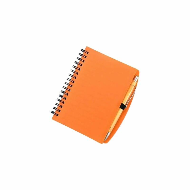 Тетрадь с двойной спиралью