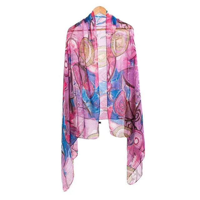 Винтажные ацтекские этнические хлопковые вискозные шали с геометрическим рисунком, шарф высокого качества, тонкая пляжная палантина, мусульманский хиджаб Bufandas 180*90 см