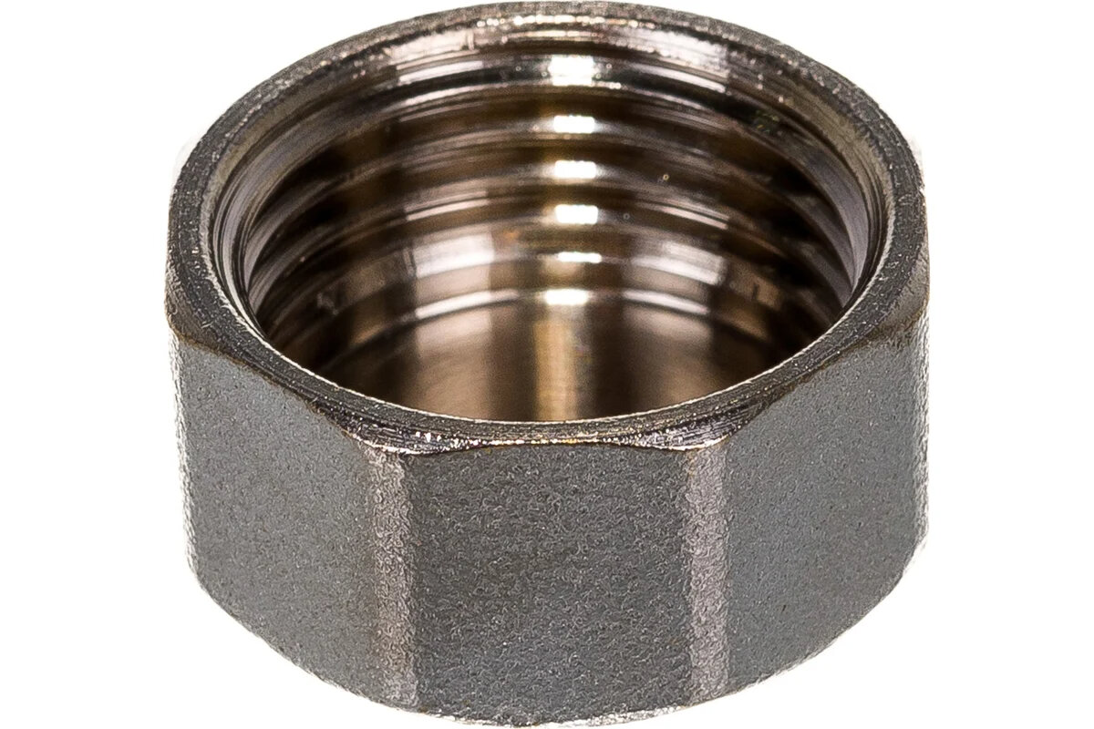 Заглушка с внутренней резьбой 1/2 CTM P(CRCF0012)